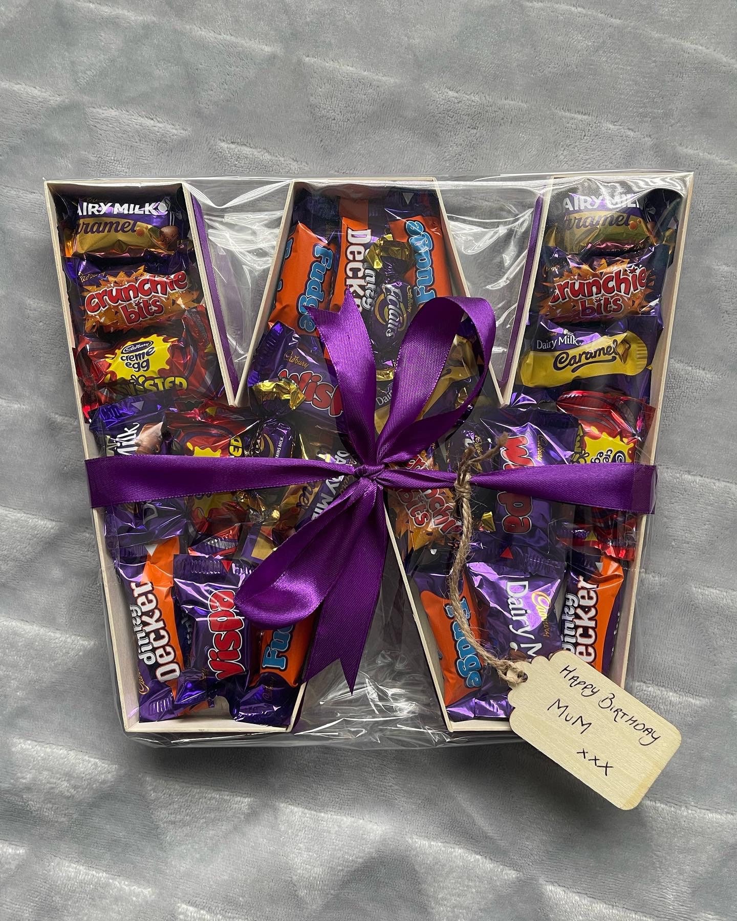 Chocolate Filled Letters | Chocolate Filled Initials | Chocolate Filled ...