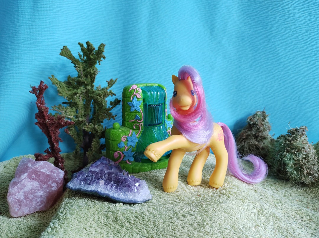 My Little Pony G2 Satin Splash - Etsy