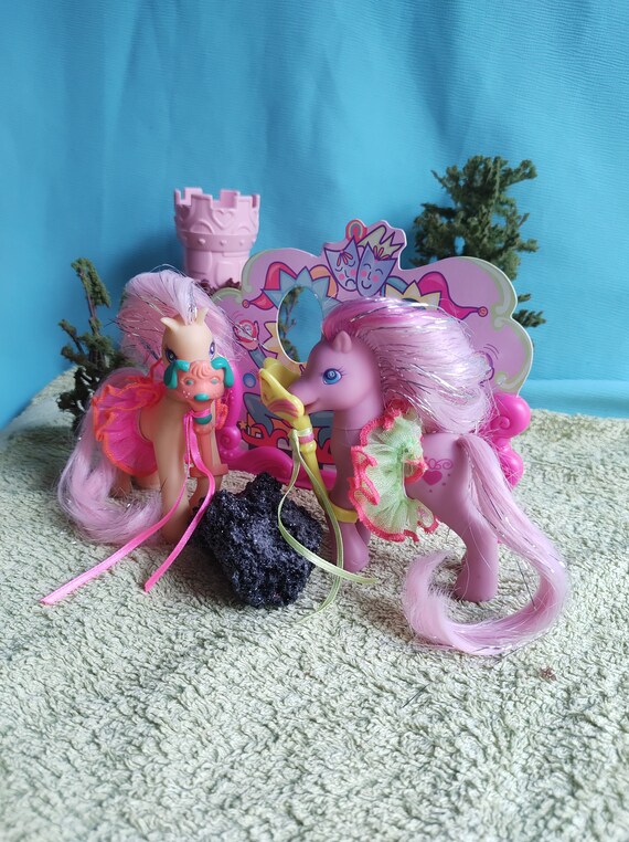 My Little Pony G2 Royal Masquerade Ball Princess Sky Skimmer & | Etsy