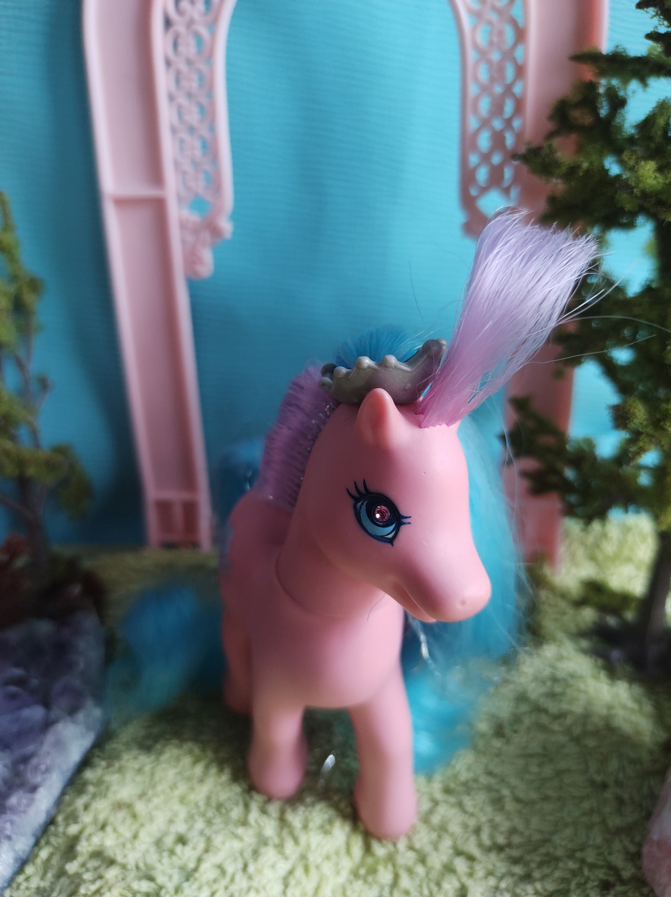 My Little Pony G2 Princess Morning Glory - Etsy
