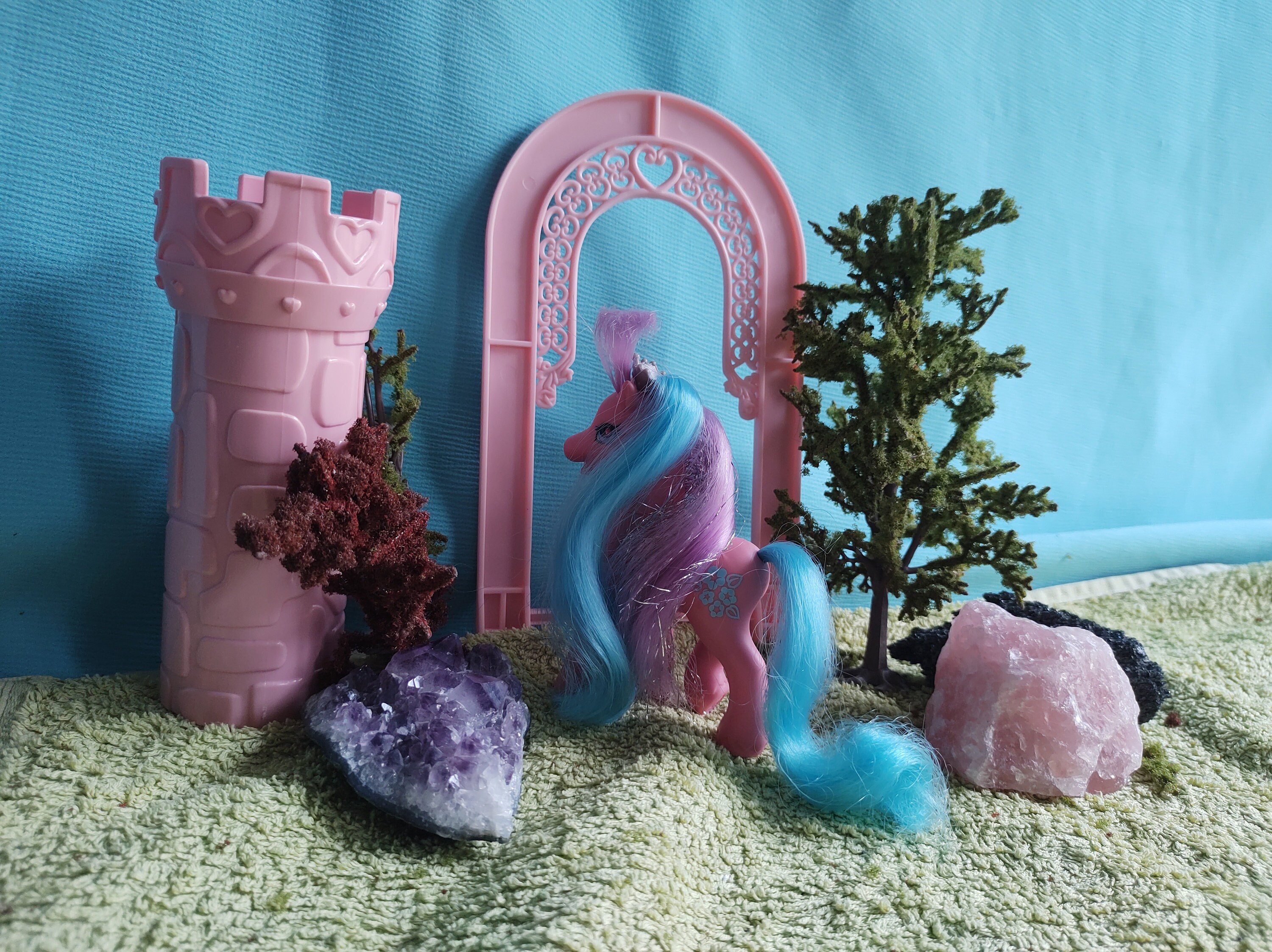 My Little Pony G2 Princess Morning Glory - Etsy