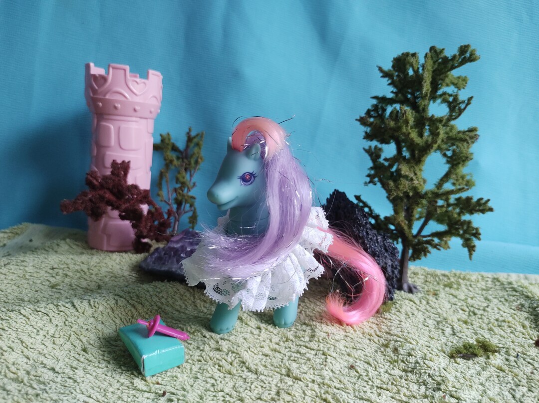 My Little Pony G2 Princess Ivy I - Etsy