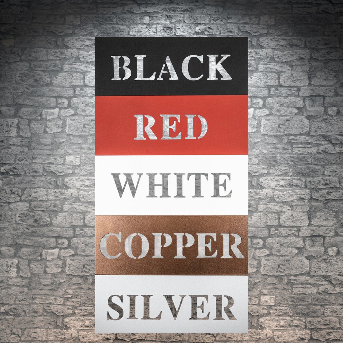 Personalized US Military Flag Metal Sign Army Wall Art - Etsy
