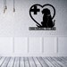 Personalized Vet Pet Care Name Metal Sign. Customizable Vet Doctor Wall ...