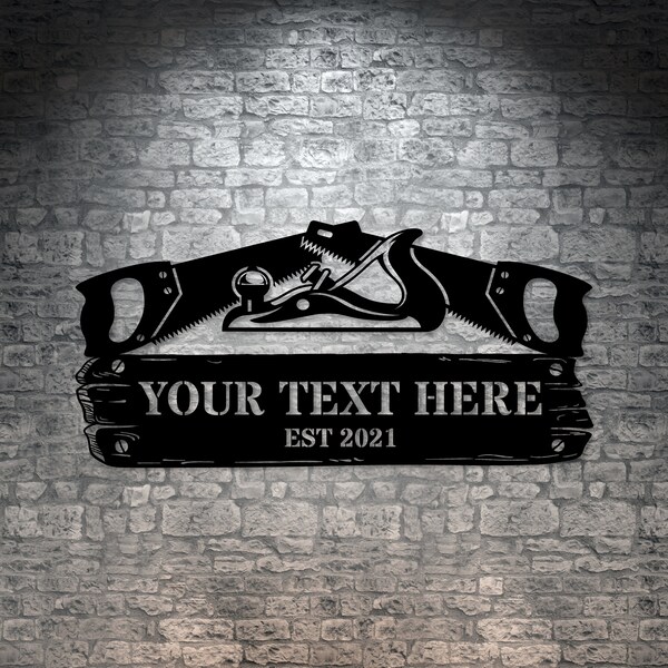 Carpenter Signs - Etsy