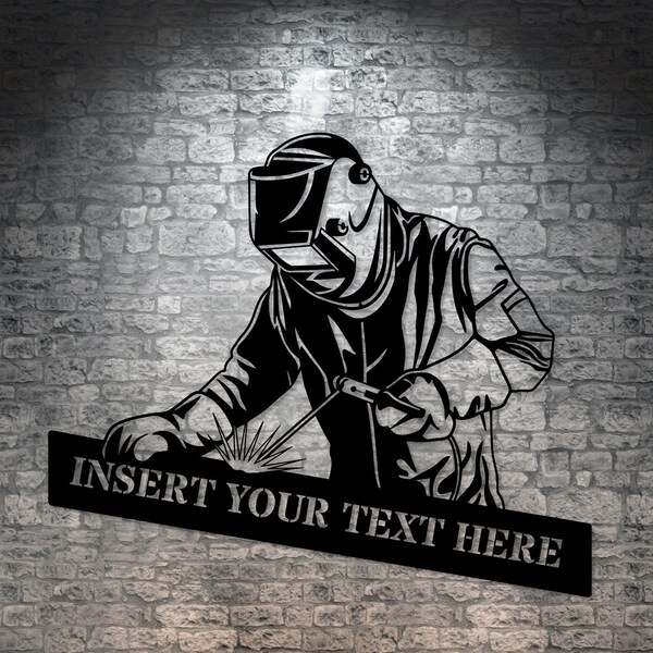 Welded Metal Art - Etsy