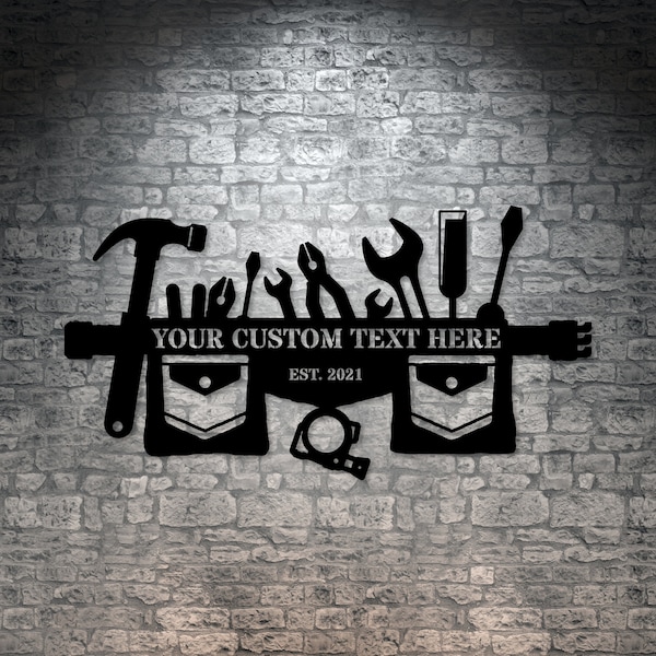 Carpenter Signs - Etsy