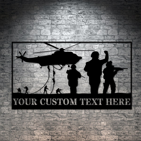 Us Army Aviation Sign - Etsy