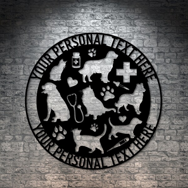 Decor Veterinary - Etsy