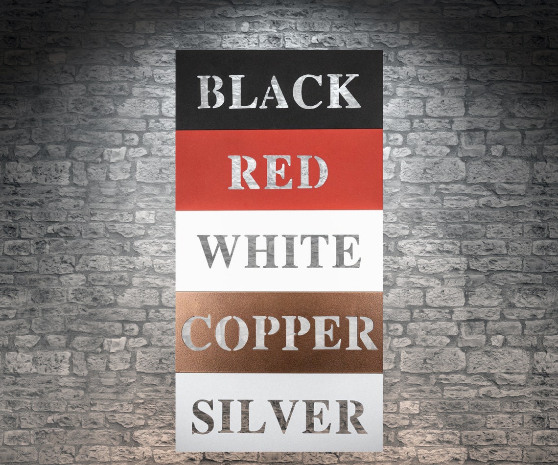 Firefighter Personalized Metal Sign Gift Custom Firefighter - Etsy