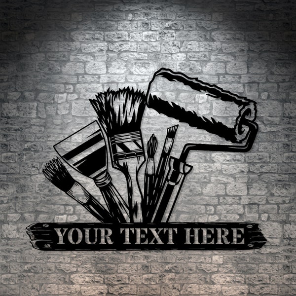 Sign Painter - Etsy