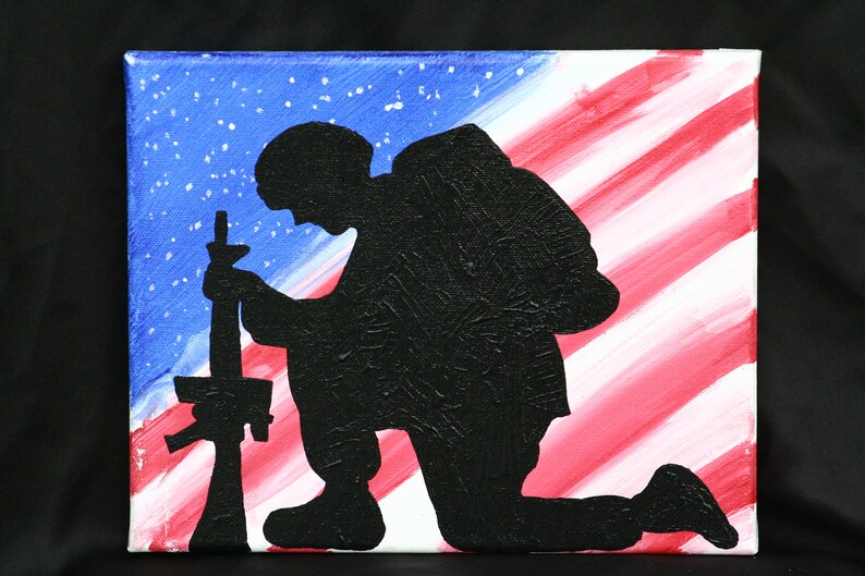 Remember the Fallen - Etsy