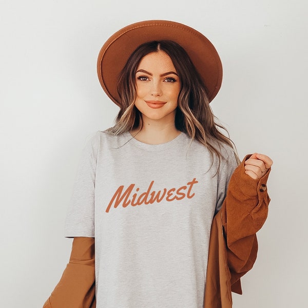 Midwest Shirt - Etsy