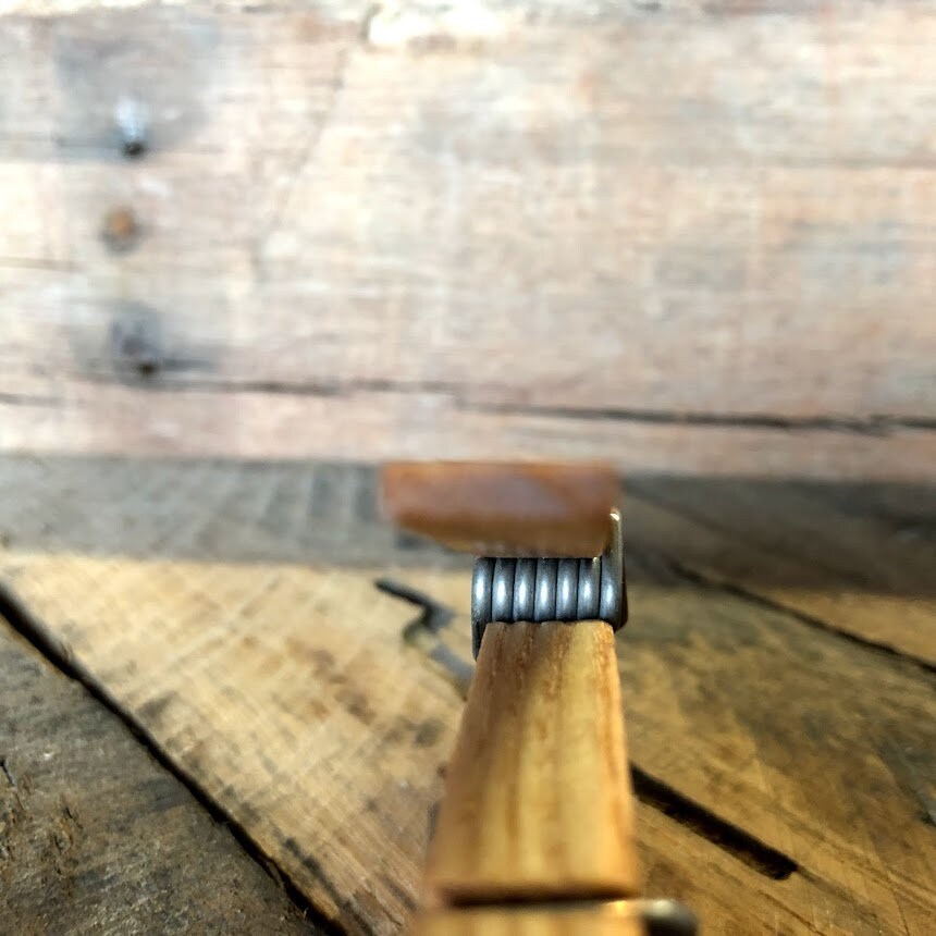 DOUBLE Ash Clothespins Made in the USA - Etsy