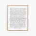 Psalm 90 Handwritten Sign, Psalm Wall Art, Modern Christian Art ...