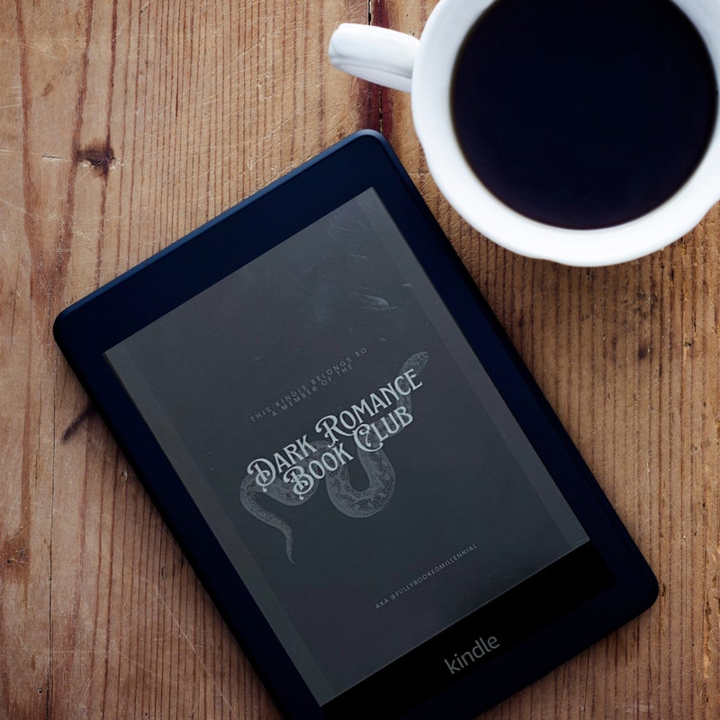 Dark Romance Wallpaper - Etsy