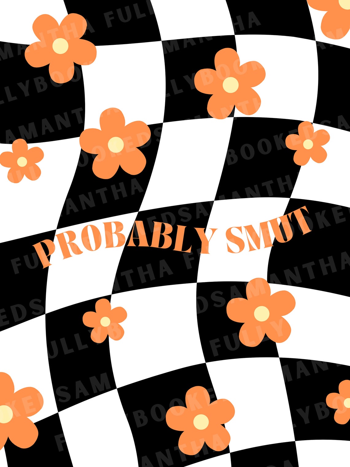 Probably Smut Kindle Lock Screen Booktok Bookstagram Reader - Etsy