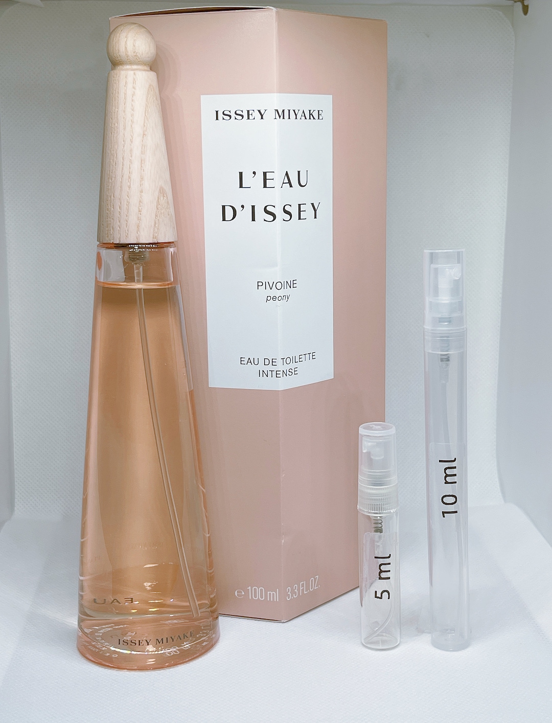 Issey Miyake L'eau D'issey Pivoine Peony Eau De - Etsy