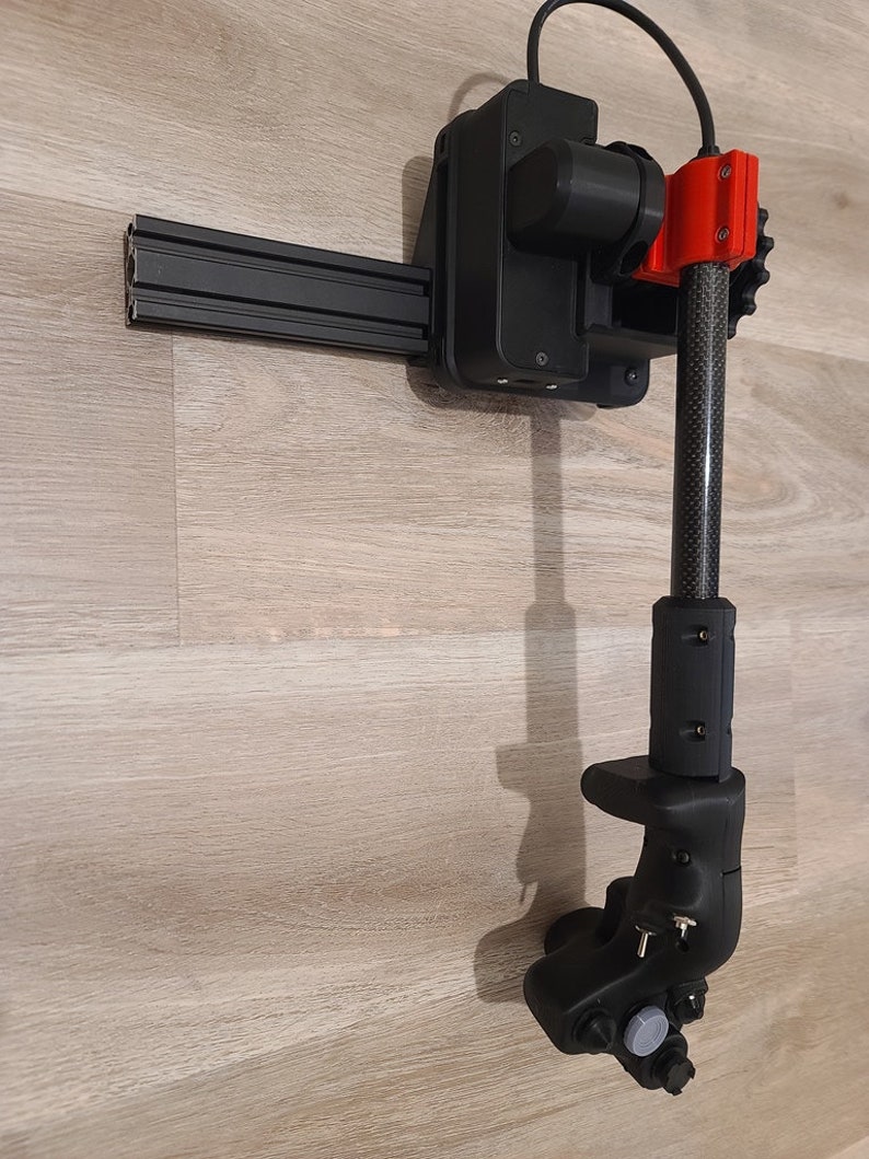 HC-100: PC Gaming Helicopter Collective Controller - Etsy