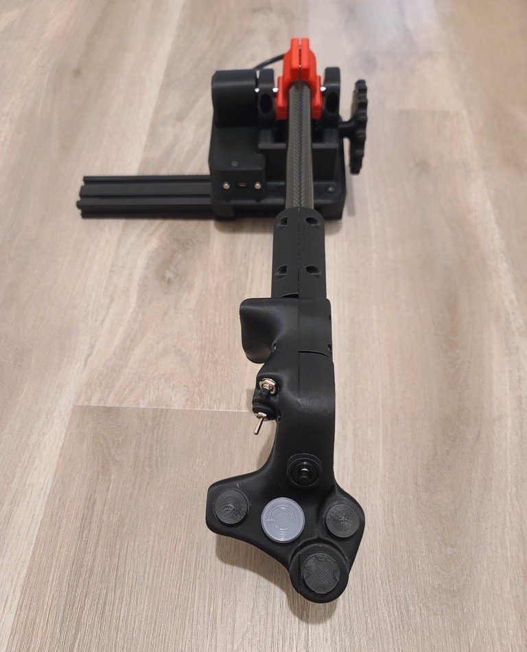 HC-100: PC Gaming Helicopter Collective Controller - Etsy