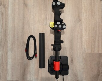 HC-100: PC Gaming Helicopter Collective Controller - Etsy