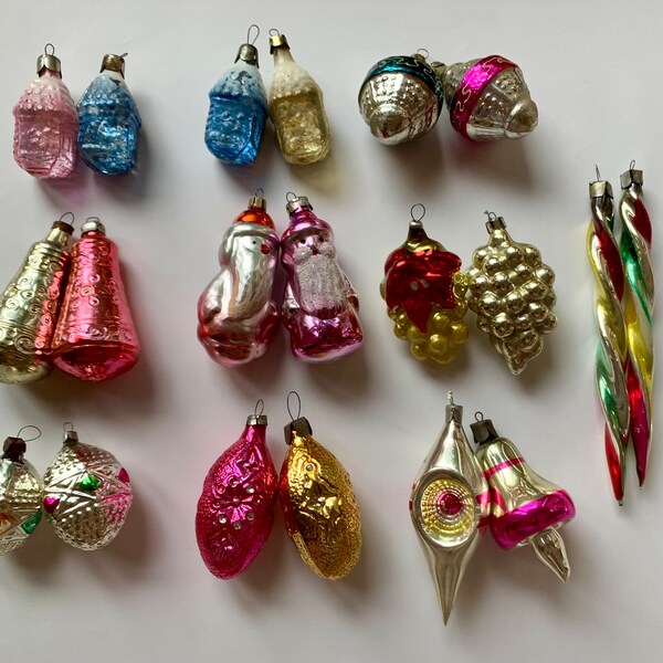 Vintage Christmas - Etsy UK