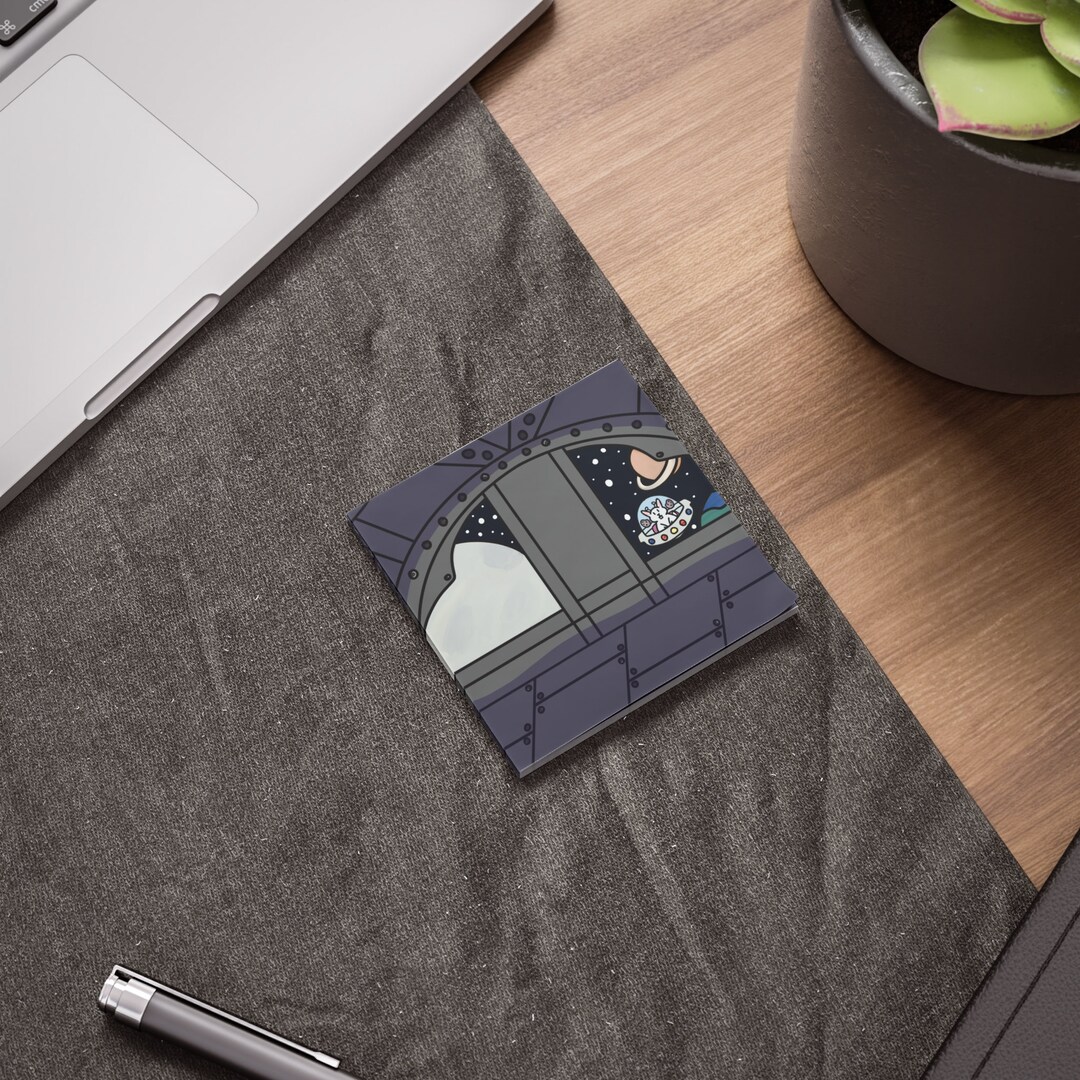 Official Boop A Cat Sticky Notes Original Design Post-it Note Pads ...