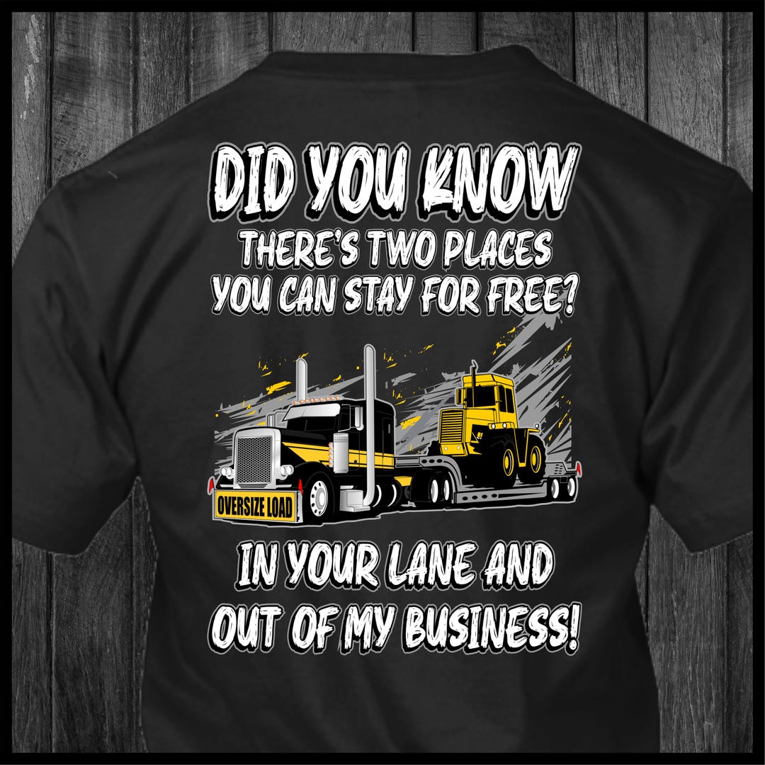 Did You Know There Are 2 Places You Can Stay for Free - Peterbilt ...