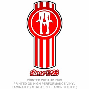 Kenworth Panty Dropper Since 1923 - 3.853"w X 8"h - Etsy