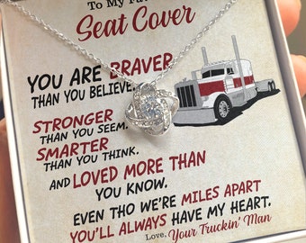 Peterbilt Necklace - Etsy