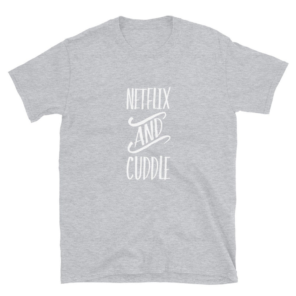 Netflix and Cuddle, Chill - Etsy