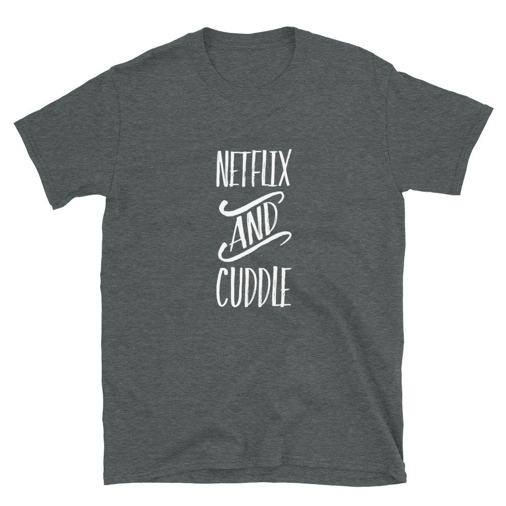 Netflix and Cuddle Chill - Etsy