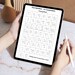 Thai Alphabet Tracing Sheet for Kids & Beginner | 44 Consonants ...