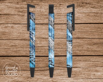 Snow Tiger Print - Etsy