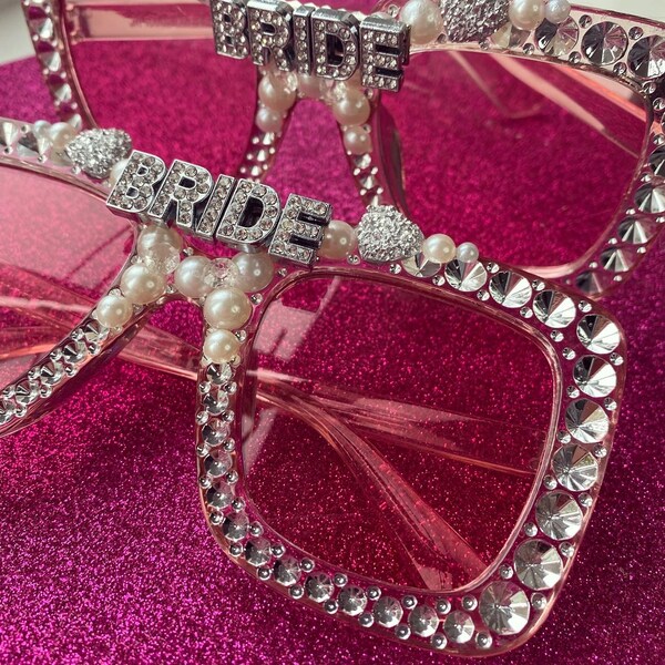 Bride Sunglasses - Etsy