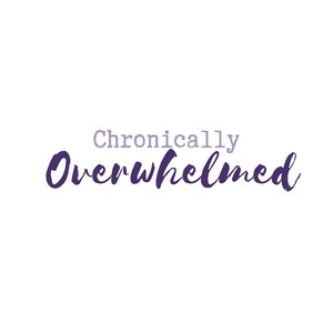 Chronically Overwhelmed - Svg, Png, Jpeg, Ai. Psd - Etsy