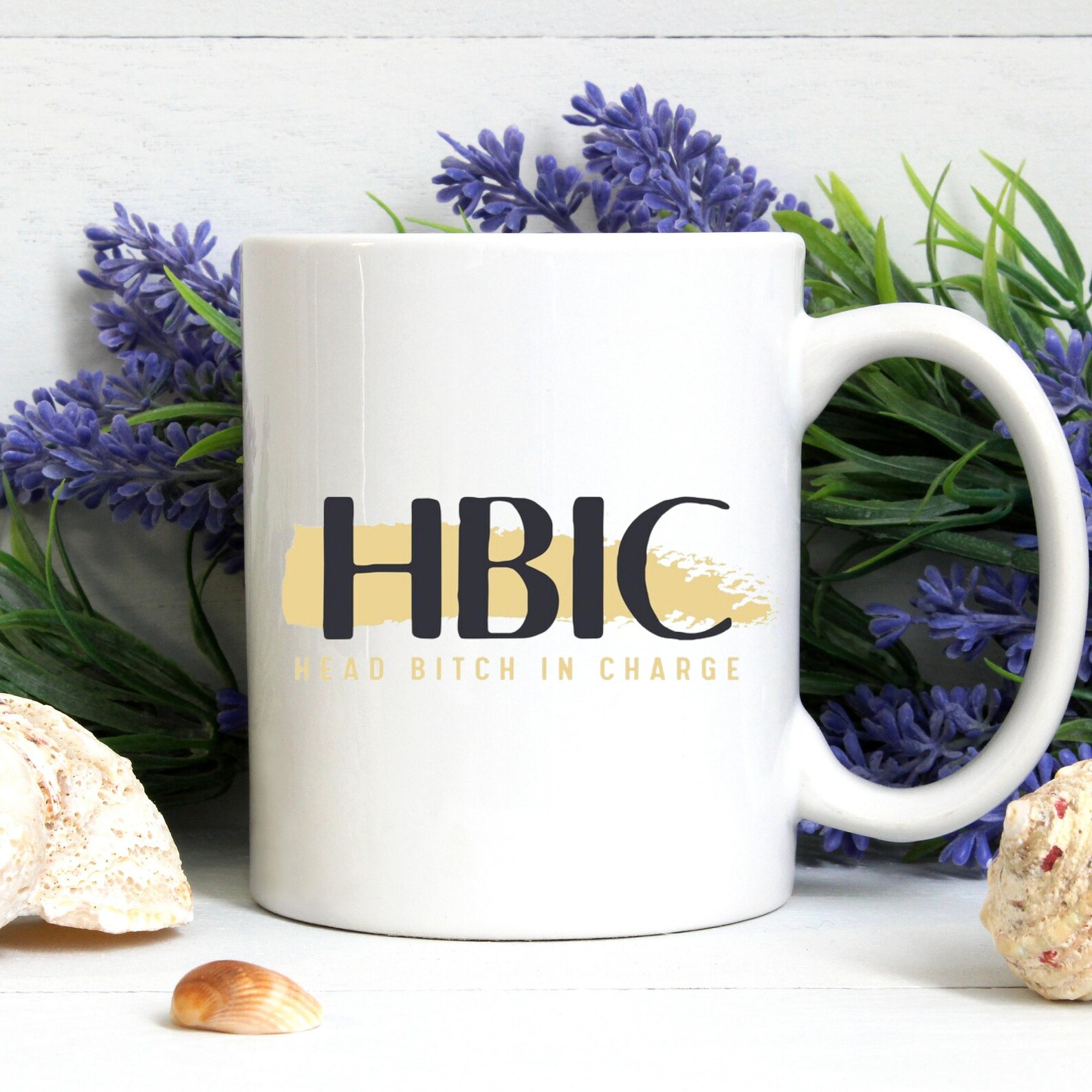 HBIC Head Btch in Charge With Gold Svg Png Jpeg Psd - Etsy