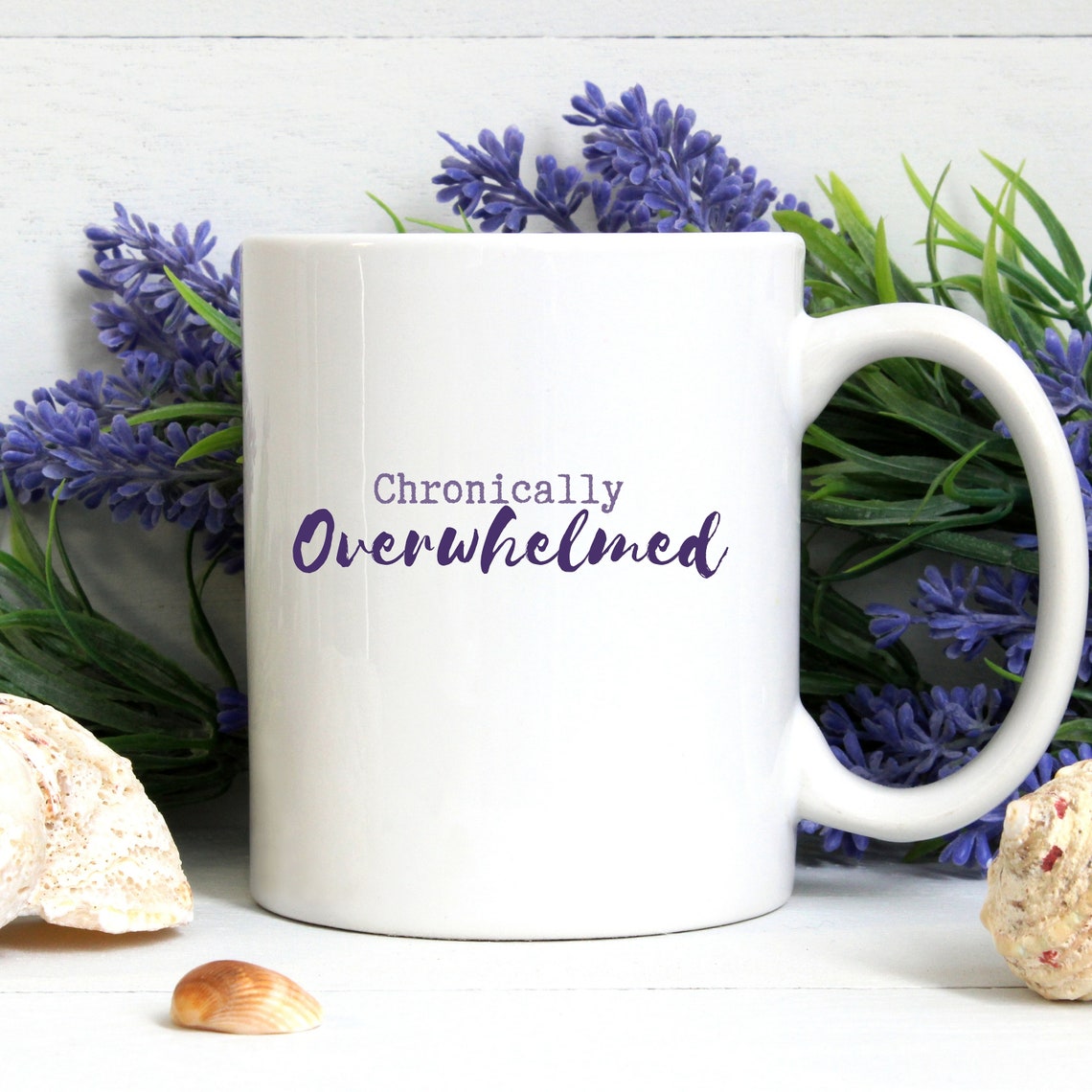 Chronically Overwhelmed - Svg, Png, Jpeg, Ai. Psd - Etsy