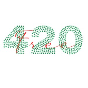 Free 420 SVG - Etsy