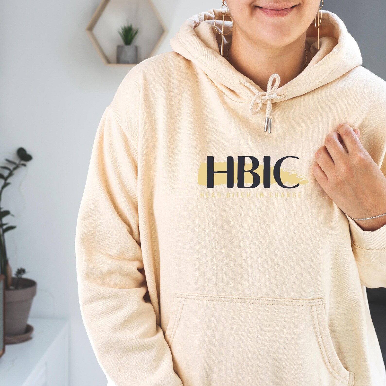 HBIC Head Btch in Charge With Gold Svg Png Jpeg Psd - Etsy