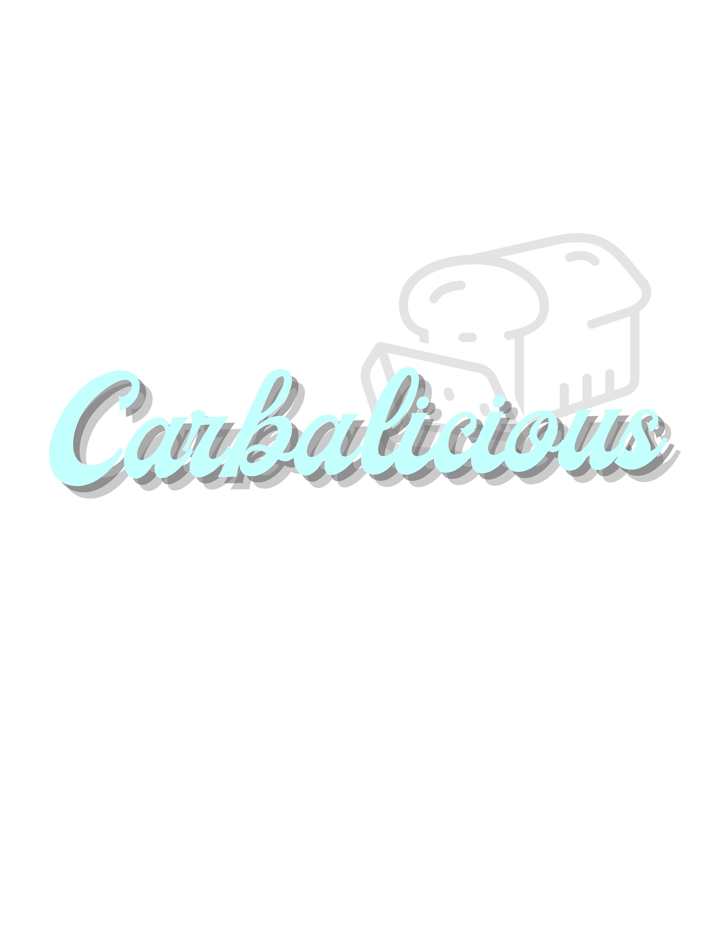 Carbalicious - Bread - SVG - Etsy