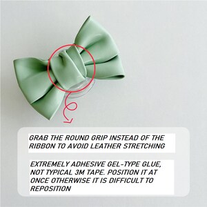 Ribbon Phone Grip / Phone Stand / Phone Holder / Phone Bracket - Etsy