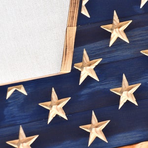 Classic American Flag Star - Etsy