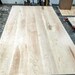 Maple Farmhouse Table, Dine Table Set, Farmhouse Table, Rustic Table ...