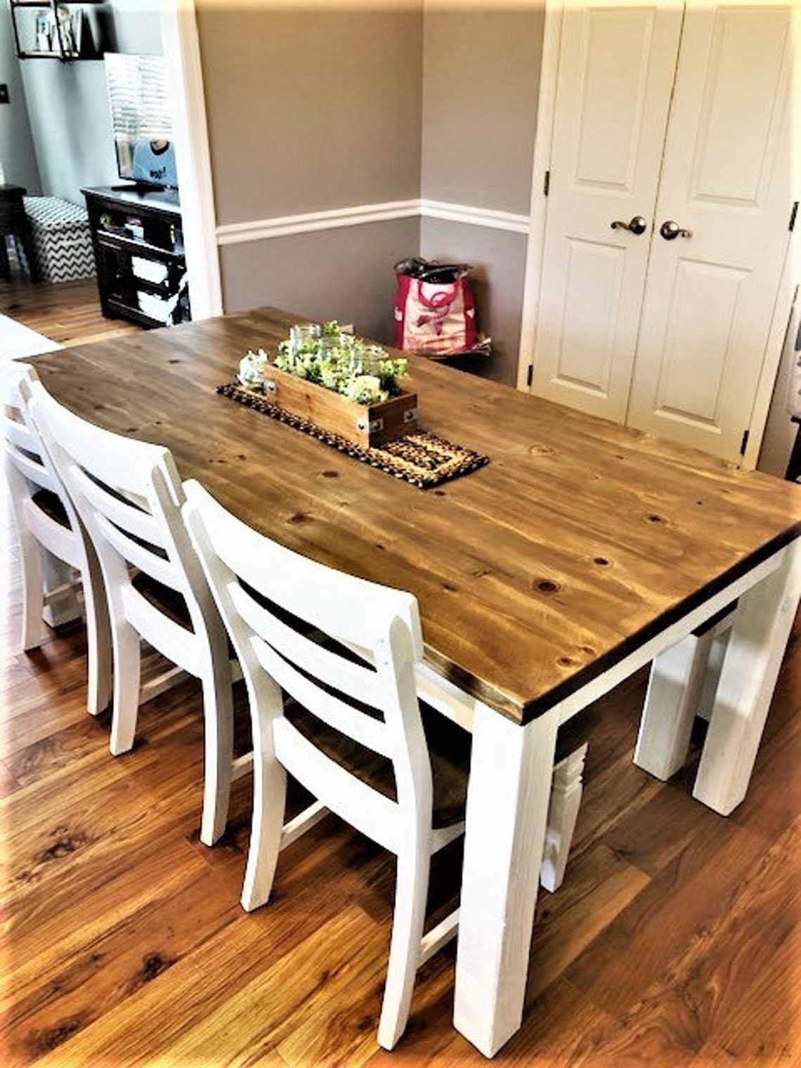 Dining Chairs, Chairs, Farmhouse Chairs, Unfinished Chairs, Kitchen ...