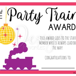 Employee Awards / Fun Award Certificates/ End of Year Awards / Teacher ...
