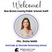 Welcome New Staff Social Media Posts / New Staff Welcome / Infographic ...