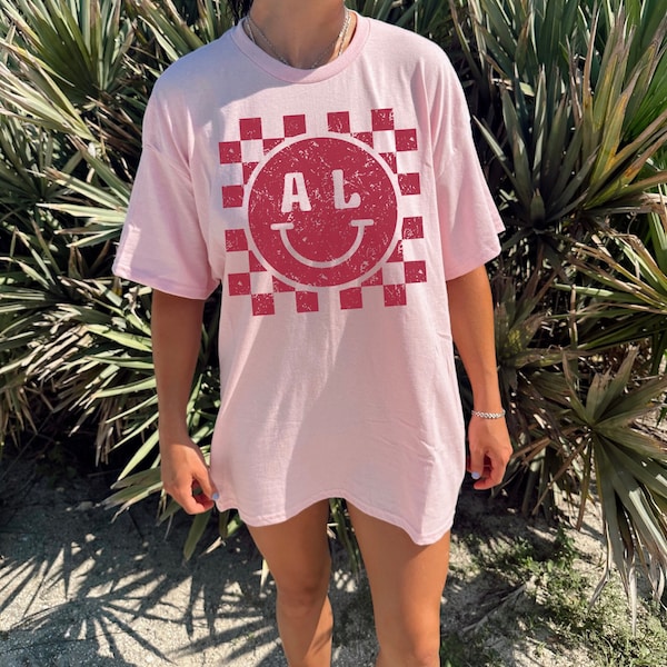 Vintage Alabama Football Tee - Etsy