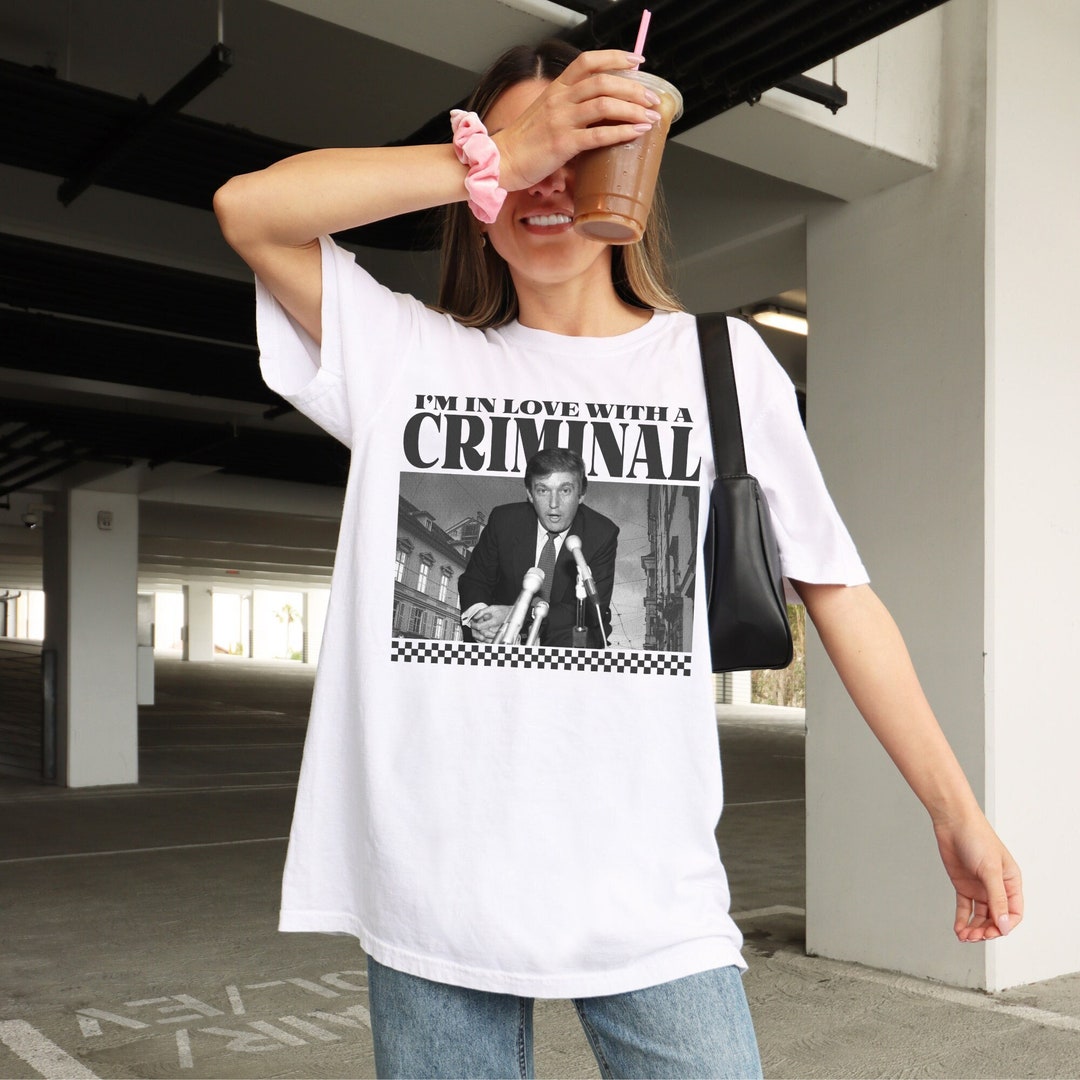 Retro Trump 2024 Shirt Preppy 90s Donald Trump Election Tshirt Funny ...