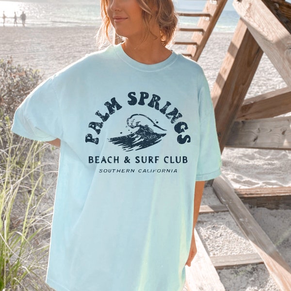 Palm Springs California Shirt